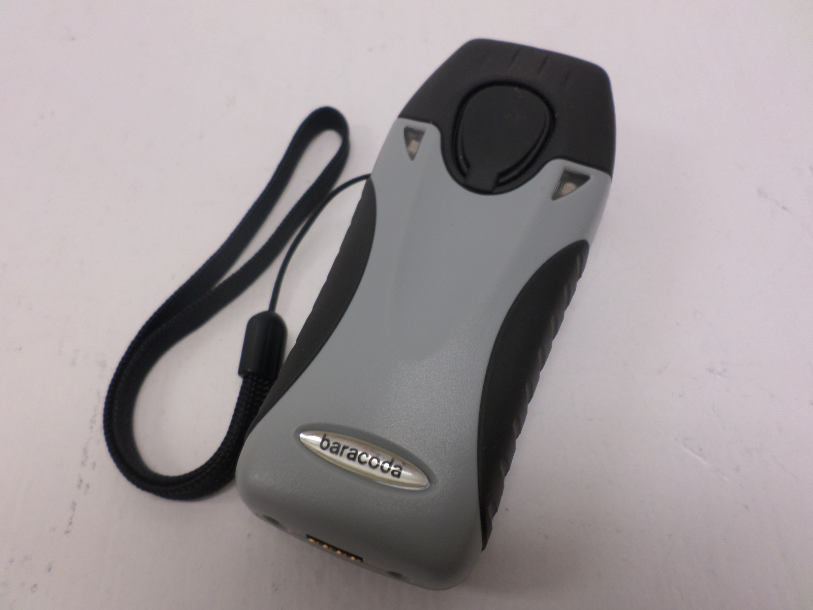 Ingenico Baracoda DualRunners BDR-L Bluetooth Laser BarCode Scanner ...