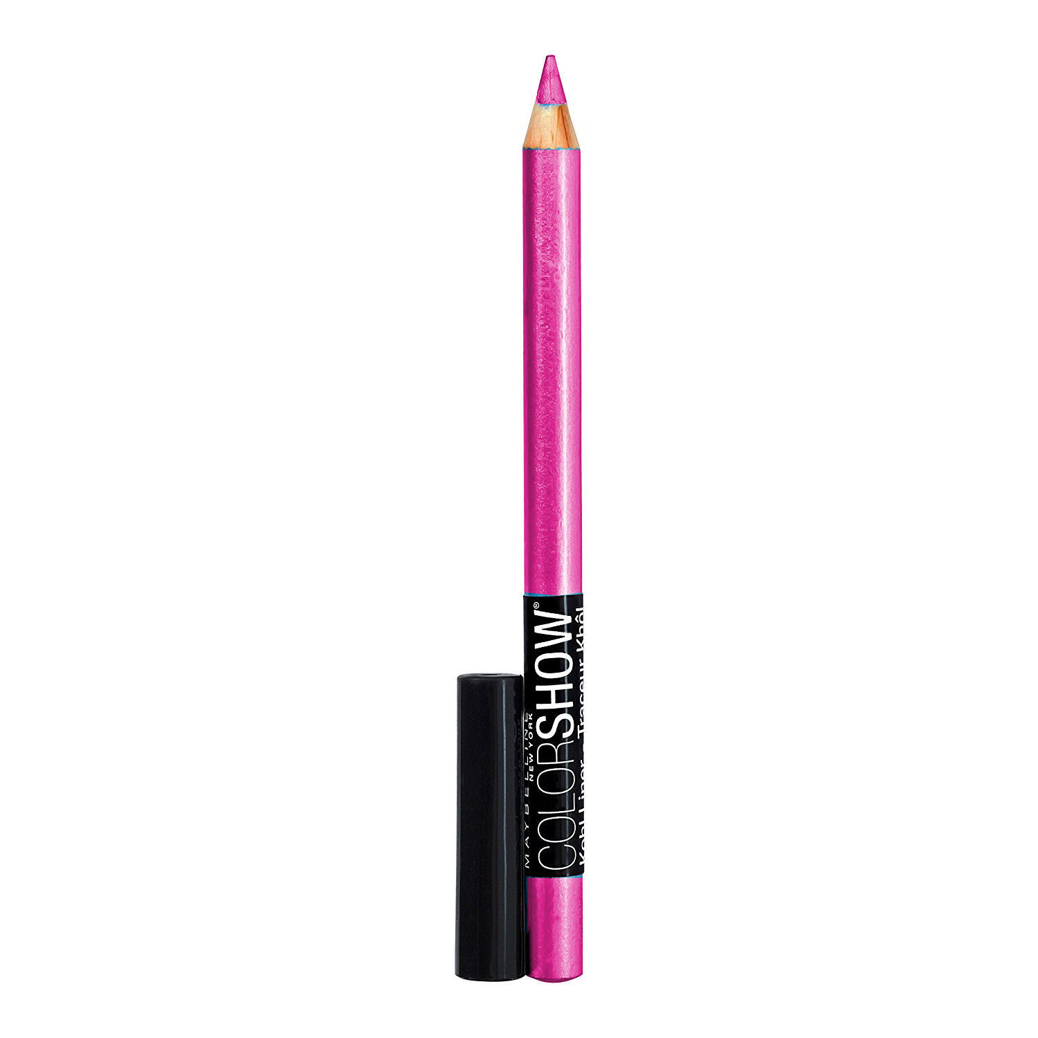 1 X MAYBELLINE COLOR SHOW CRAYON KOHL LINER EYELINER 310 MAGIC MAGENTA ...