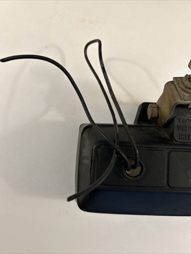 Vintage Bosch 1305 E1 8352 Fog Lights 5 1/2" X 3" for sale online | eBay