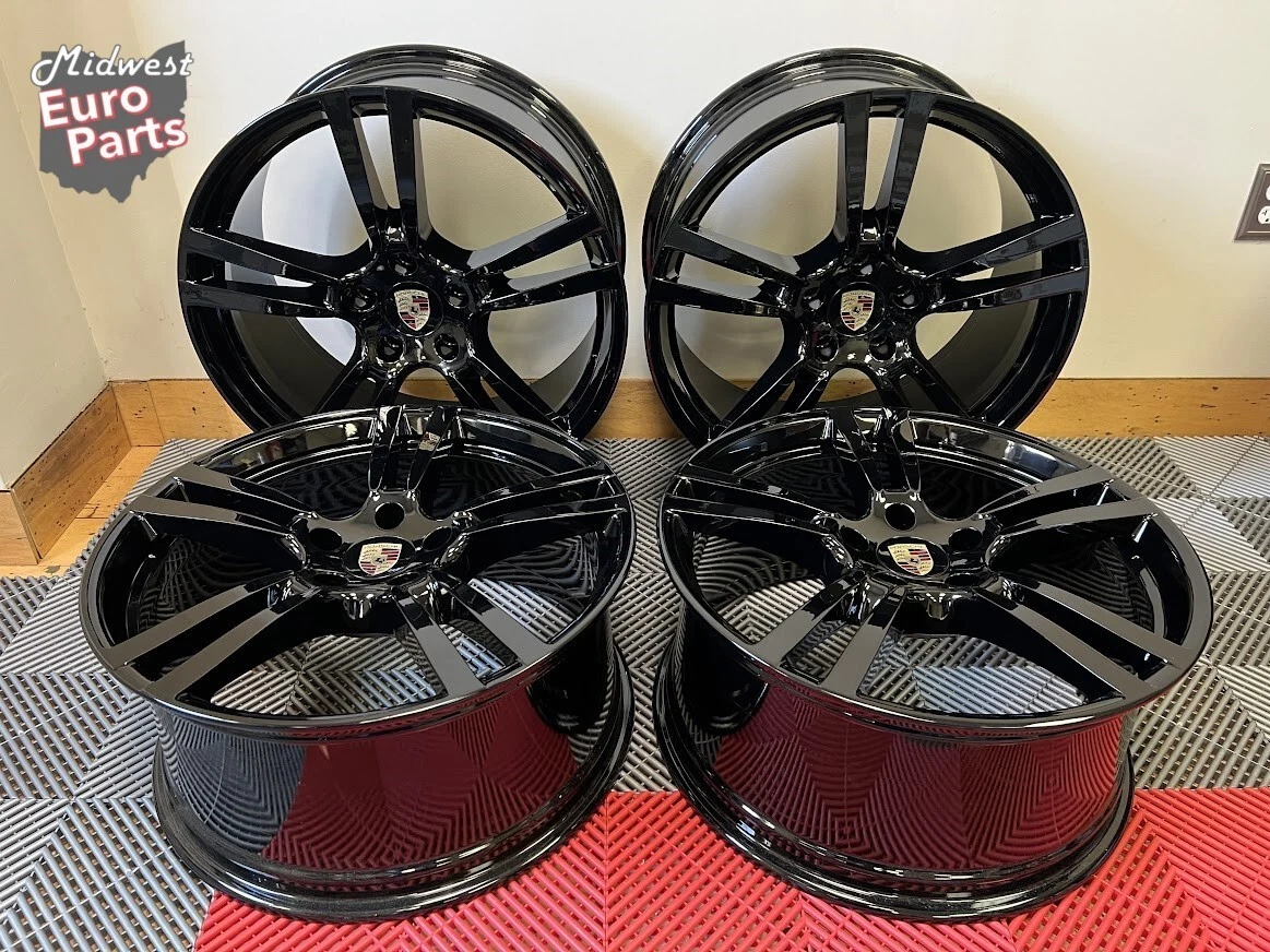 Porsche Cayenne Rims Ebay