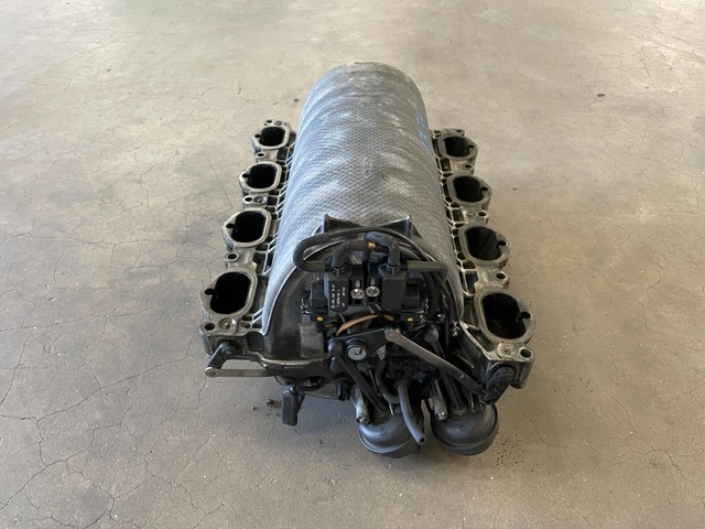 07-12 MERCEDES M273 Engine Air Intake Manifold OEM A2731400701 for sale ...