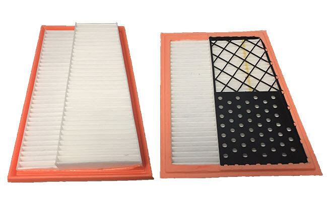 Wesfil air filter for Mercedes Benz R300 3.0L V6 CDi 01/10-05/12 W251 ...