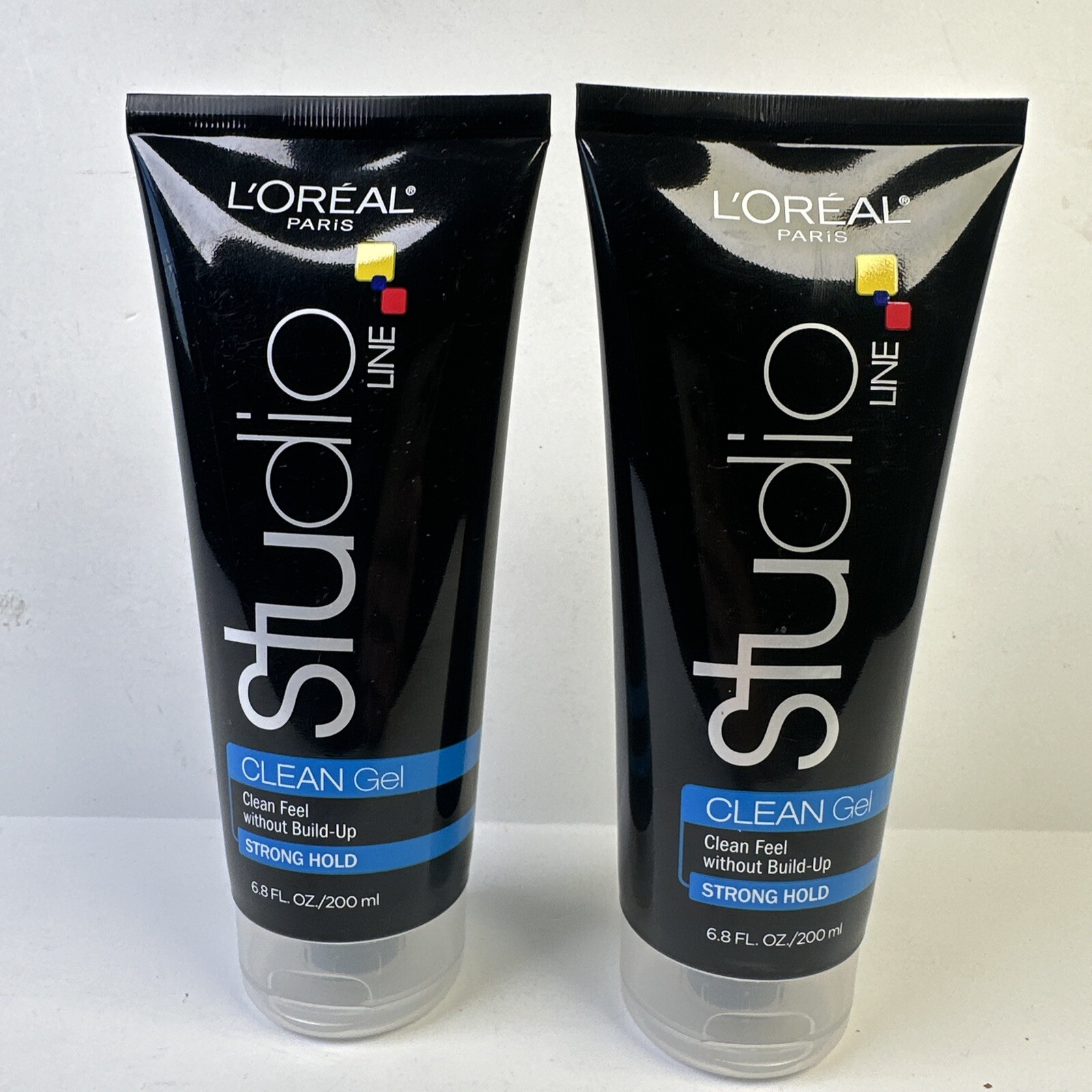 L'Oréal Paris Studio Line Clean Gel - 6.8oz Pack Of 2 | eBay
