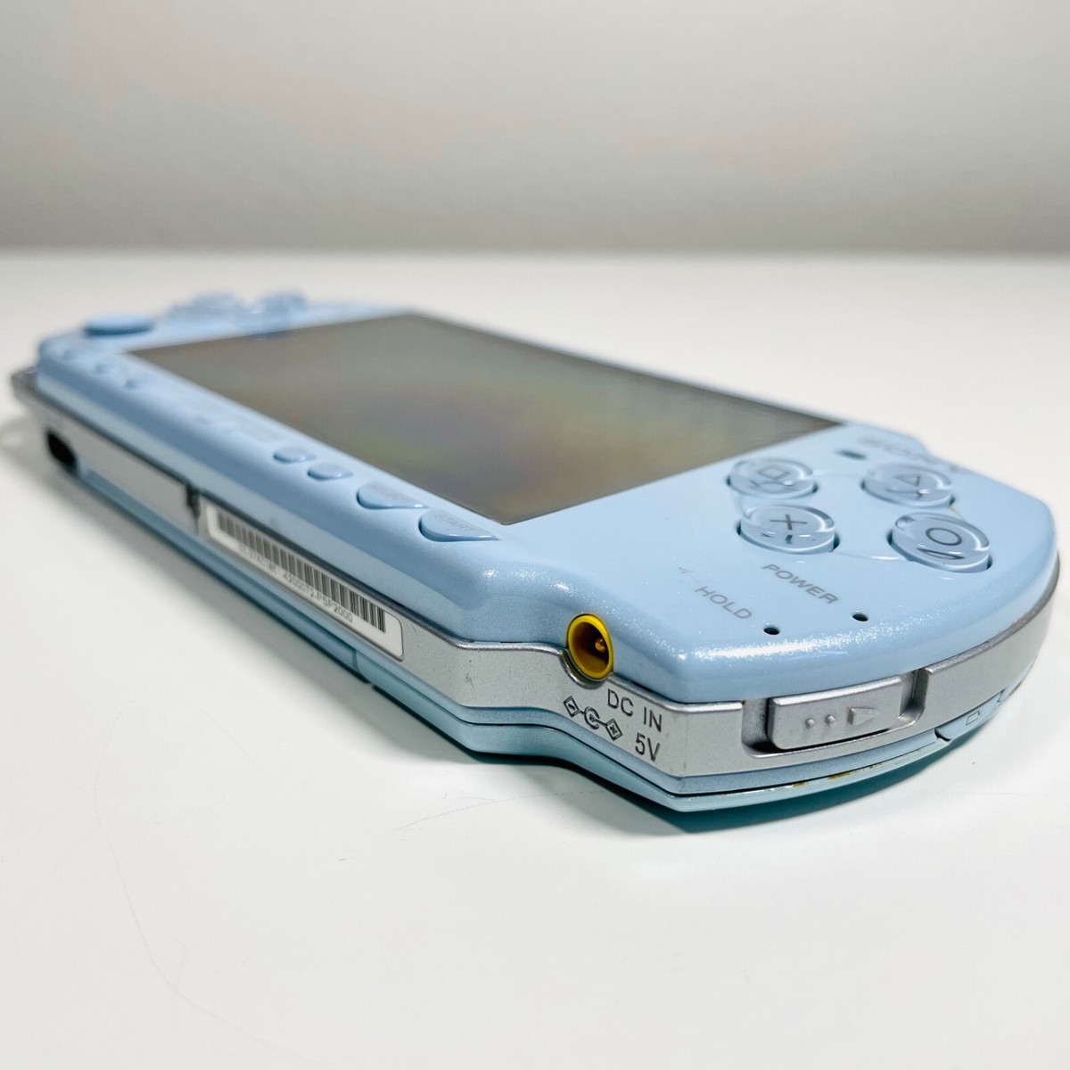 Light Blue Psp