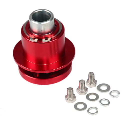 Newly Car Quick Release 360° Steering Wheel Hub Adapter Kit 310‑101 ...