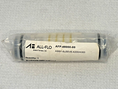 All-Flo AFP 46000-00 Diaphragm Pump Pilot Sleeve Assembly | eBay