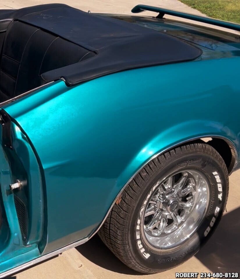 1973 Ford Mustang Sweet convertible 302ci auto | eBay