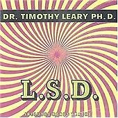Timothy Leary - L.S.D. (Original Soundtrack, 2001) for sale online ...