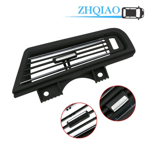64229166884 Inner Right Console Dash AC Air Vent Grill Fit BMW 5 Series ...