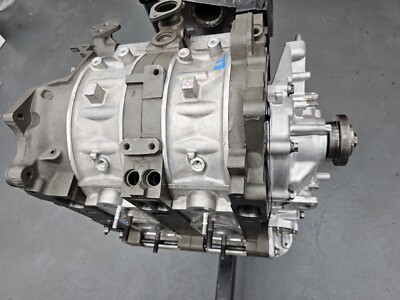 Mazda Rx7 Engine 13b-rew Fd FD3S Rotary 13b Wankle Series 6 Twin Turbo ...