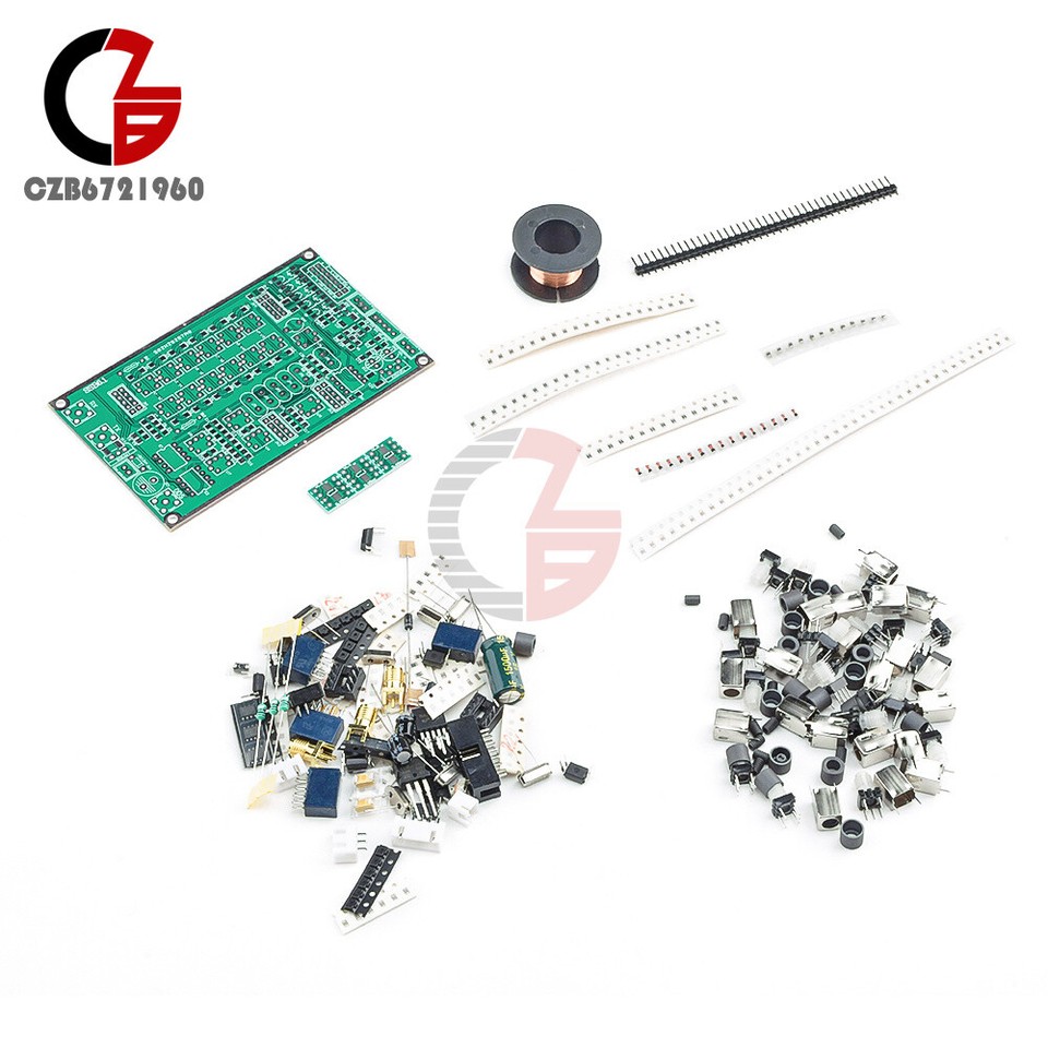 6-band HF SSB Shortwave Radio Shortwave Radio Transceiver Board DIY ...