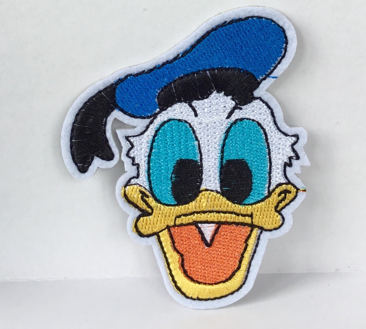 Donald Duck Face Drawings