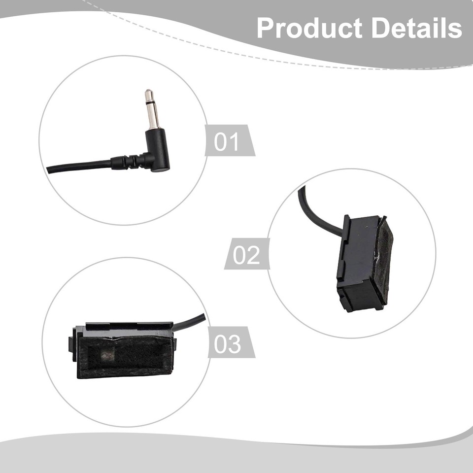 Premium Wired External Microphone for Golf Amplify Your Audio ...