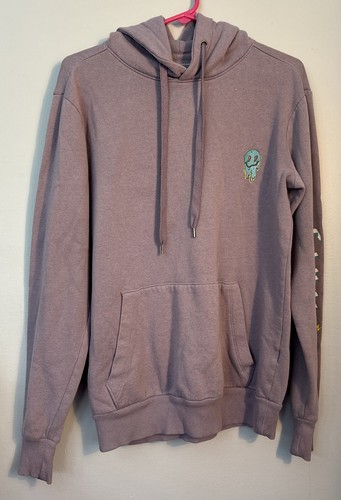 Happy Pullover Hoodie Xsmall Light Purple Sweatshirt Hoodie | eBay