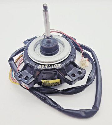 Genuine Mitsubishi Mini-Split Condenser Fan Motor Model RC0J55-AB ...