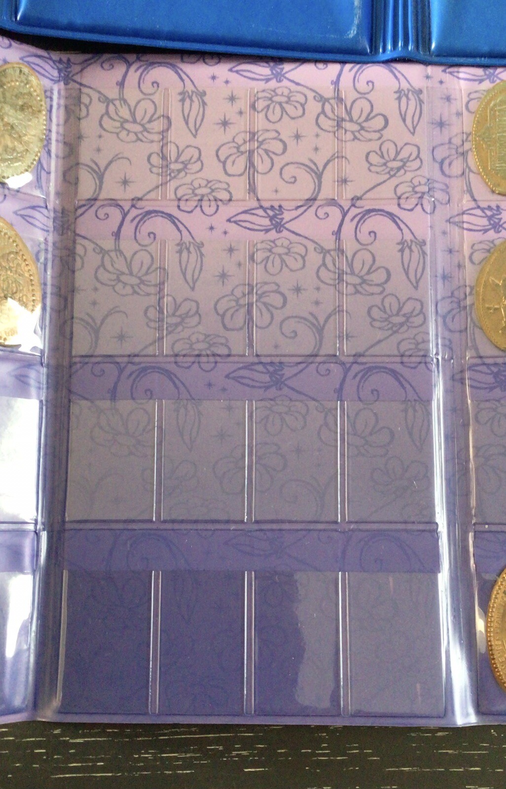 Disney Pressed Coin Penny Albums Pixie Collection 100 Years Of Magic ...