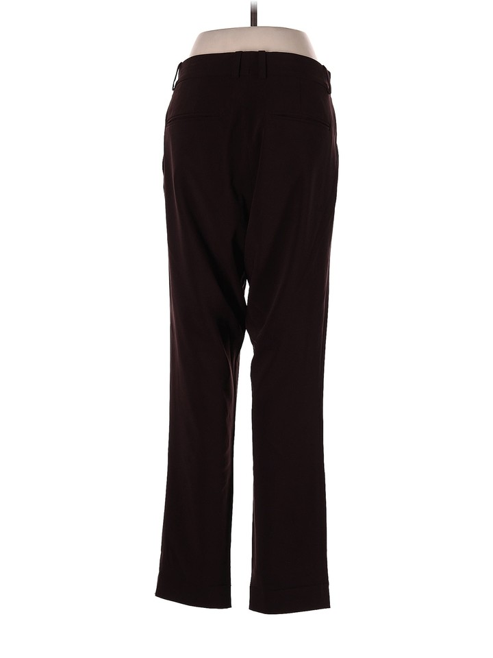 Cos Women Red Casual Pants 6 | eBay