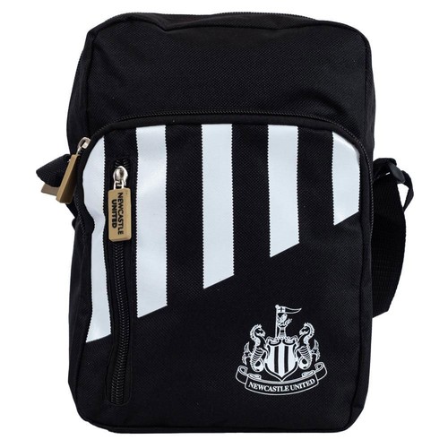 Newcastle United FC Stripe Shoulder Bag | eBay UK