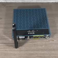 Cisco 888 888-k9 Integrated Services Router ISR G.shdsl VPN Excl PSU ...