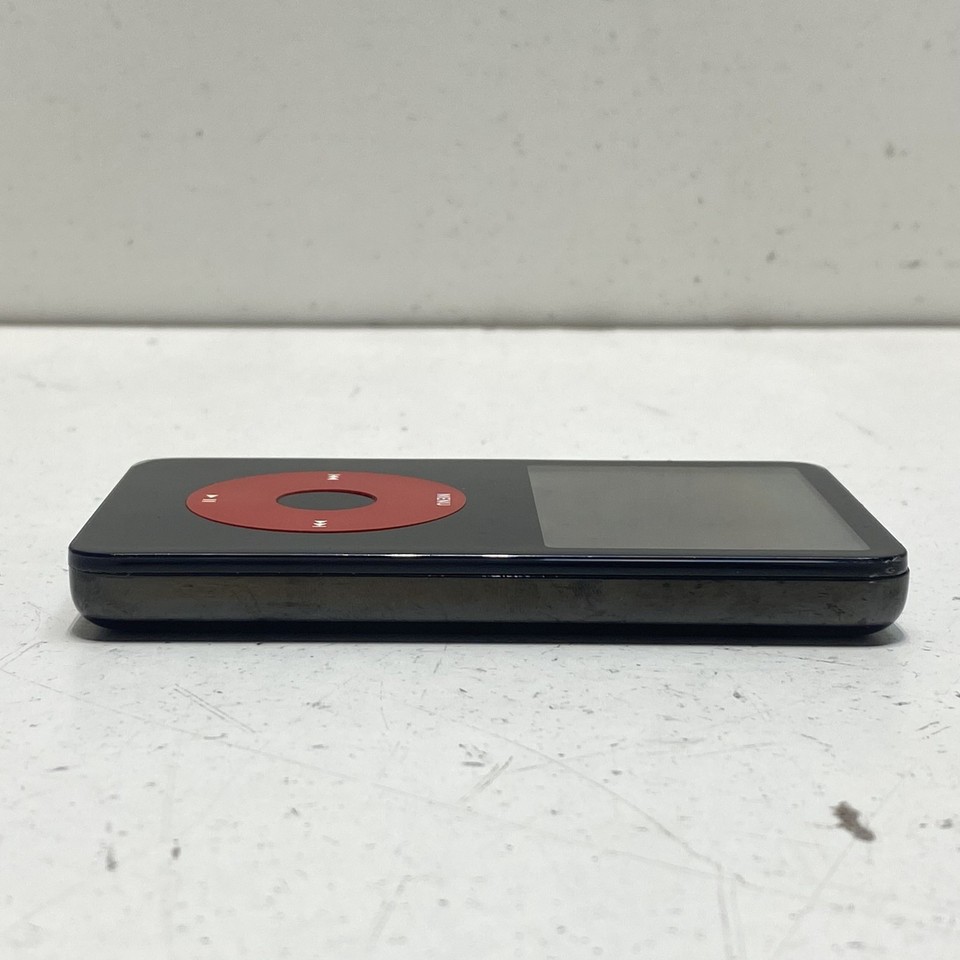Apple iPod Special Edition U2 Model-A1136 30GB | eBay