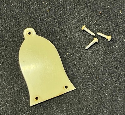 Kay 573 speed demon truss rod cover 1961 | eBay