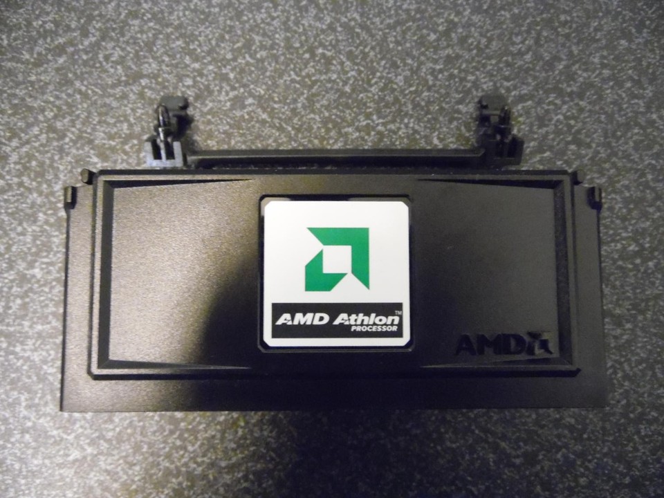 AMD Athlon 500 - AMD-K7500MTR51B C mit Kühler 3-Pin. Slot A | eBay
