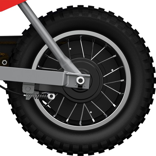 Razor MX350 Dirt Rocket Electric Motocross Motorcycle Dirt Bike, Red ...