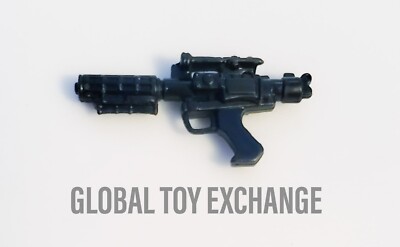 STAR WARS TRADE FEDERATION BLASTER GUN FOR 3.75" FIGURE | eBay