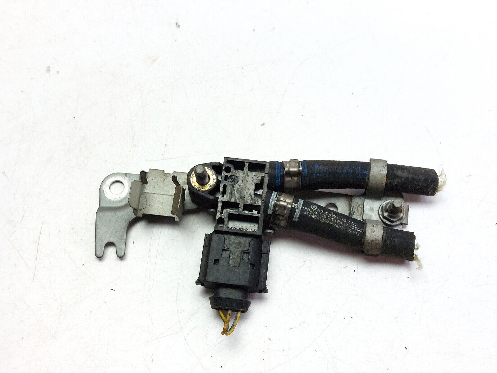 MERCEDES B-CLASS W246 2012 1.8 CDI DPF PRESSURE SENSOR A2464920159 | eBay