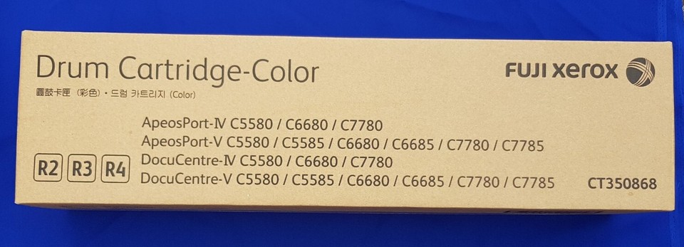 FujiXerox Genuine Brand new Drum Cartridge CT350352 forDocuCentre C250 ...