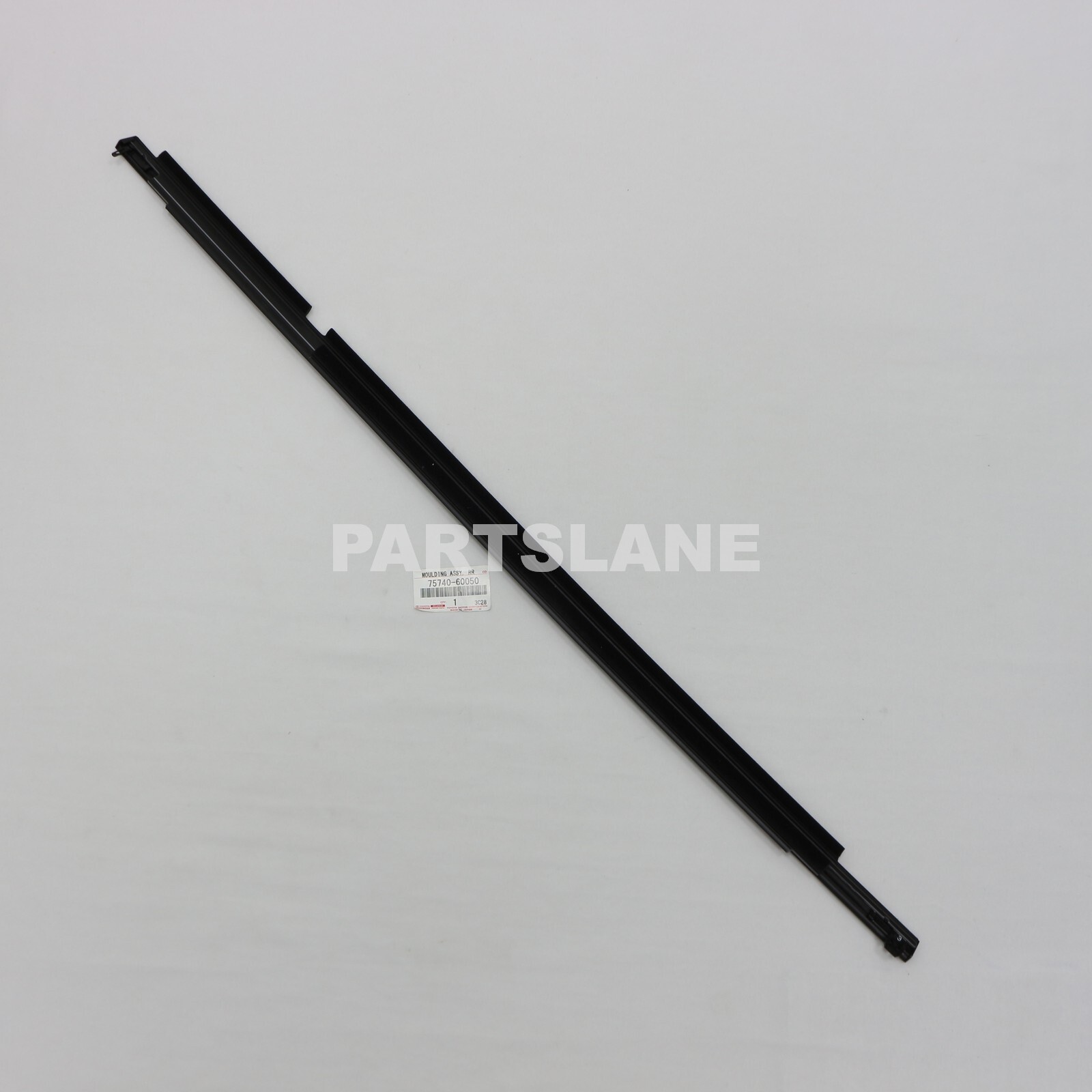 75740-60050 Toyota OEM Genuine MOULDING ASSY, REAR DOOR BELT, LH | eBay