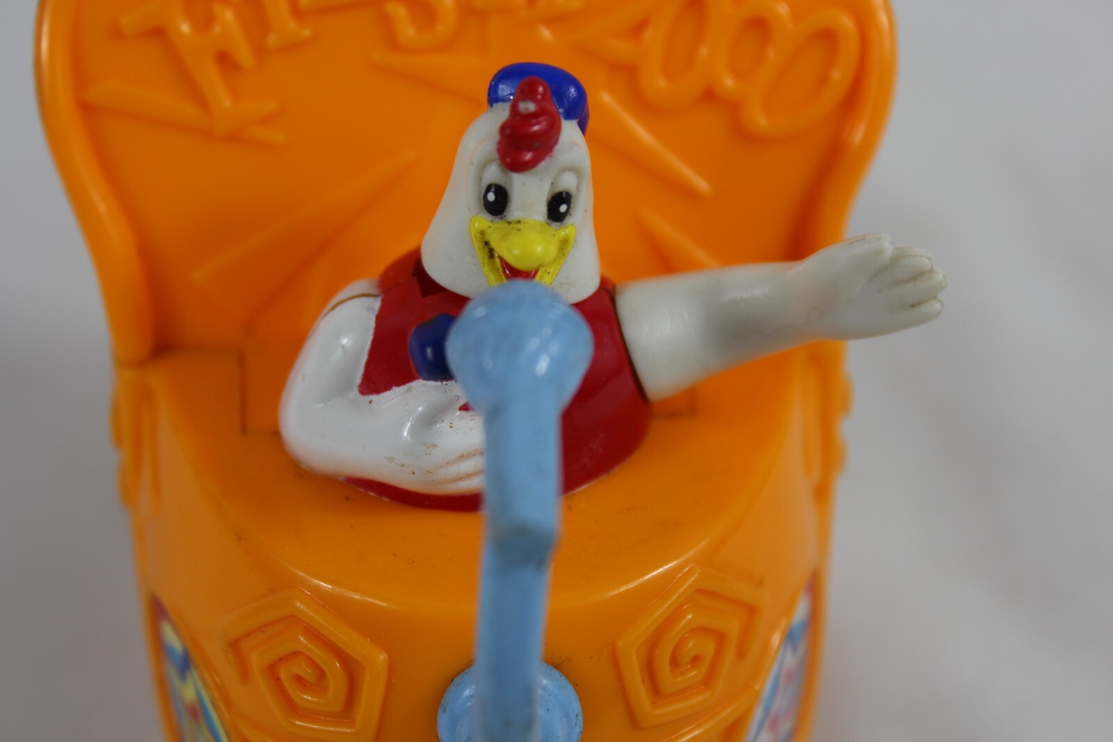KFC Chicky Go Chicken Fiesta 2000 Promotional Kids Meal Toy Rare | eBay