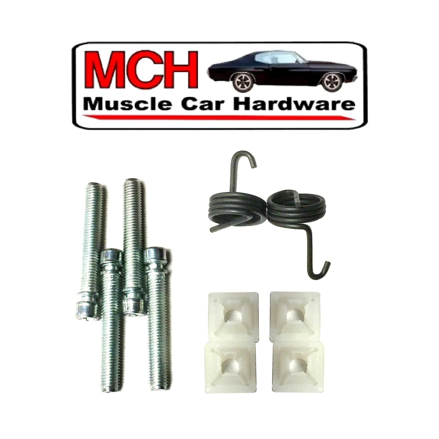 1970 MONTE CARLO HEADLIGHT ADJUSTMENT KIT 10-PIECES | eBay