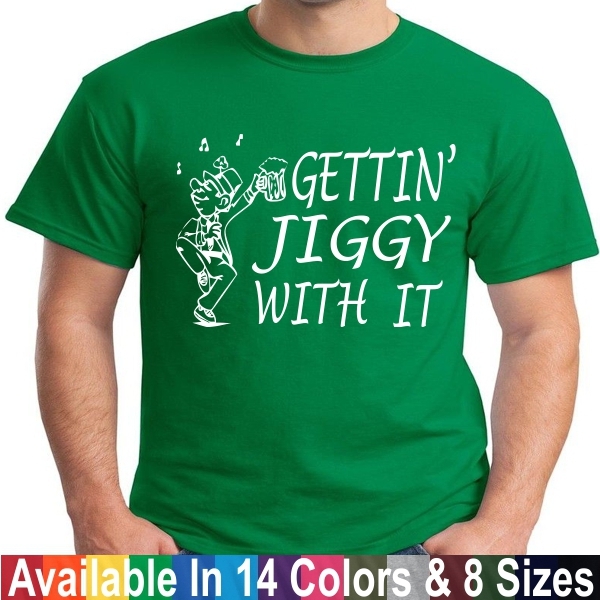 Funny Irish Dance Shirts Powered By Shamrocks Ladies T Shirt Hawaii