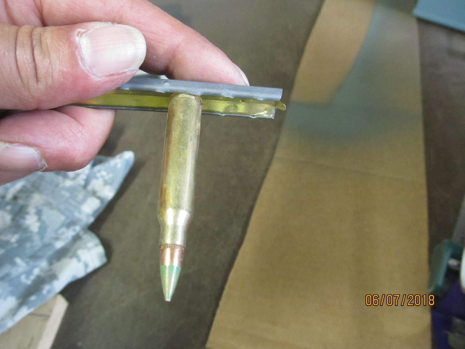 5.56 .223 STRIPPER CLIPS SPOON CHARGER LOADER 100 PLUS IN EACH BAG | eBay