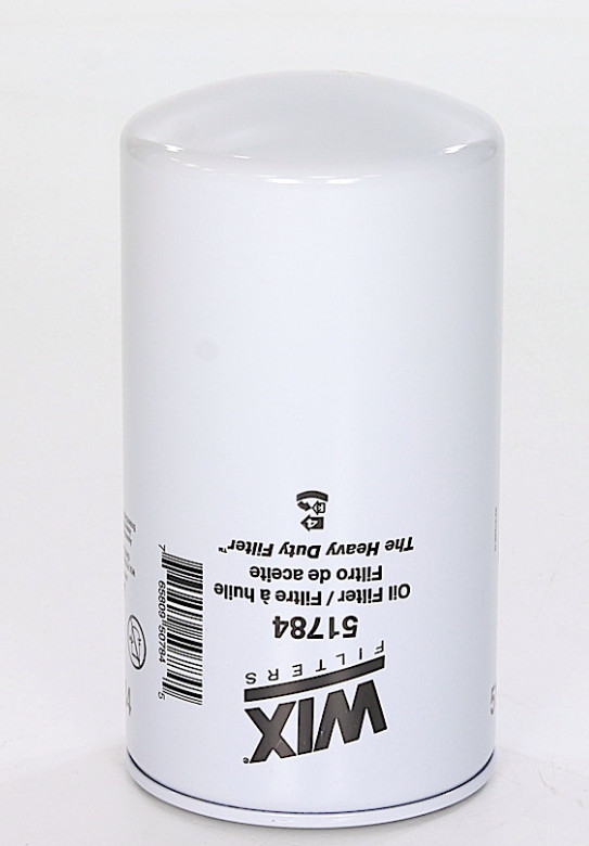 Wix 51784 - cross reference oil filters | oilfilter-crossreference.com