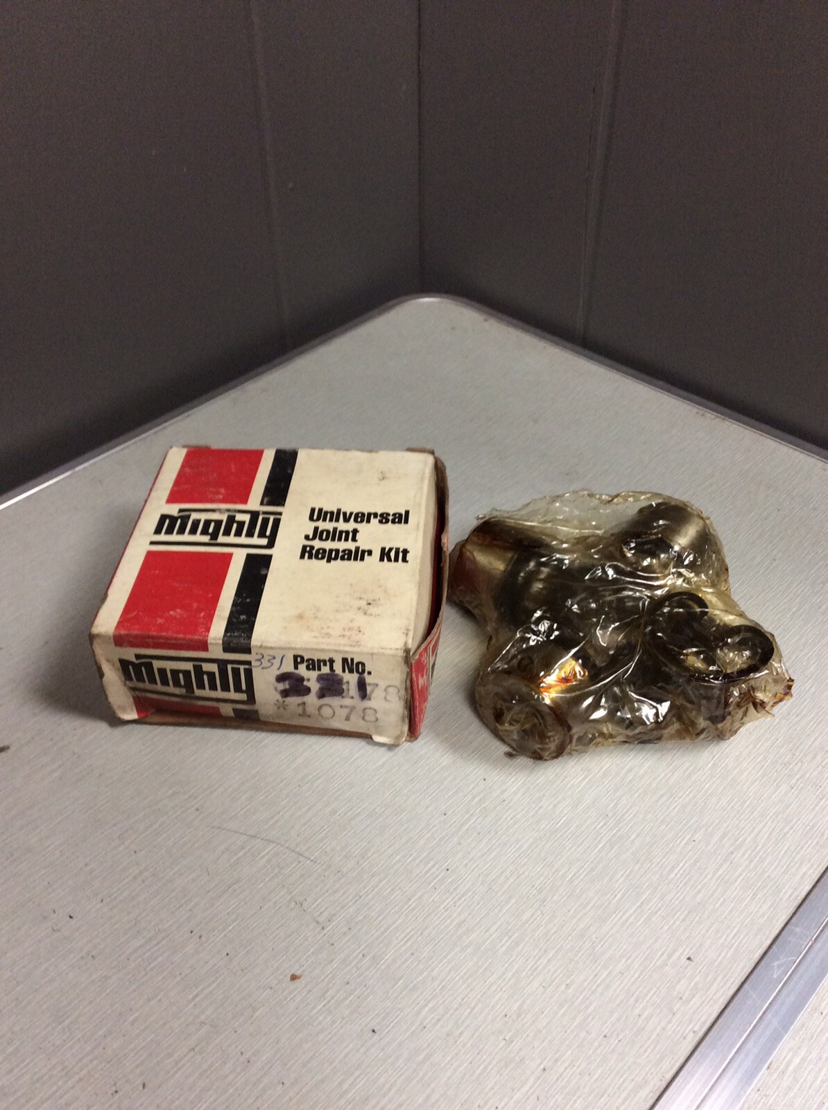 MIGHTY U-Joint- Universal Joint repair kit- 331, unknown application | eBay