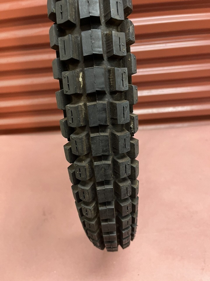 YOKOHAMA NOS 325 X 19” TRAIL SPORT MOTORCYCLE TIRE YAMAHA ENDURO DT1 ...