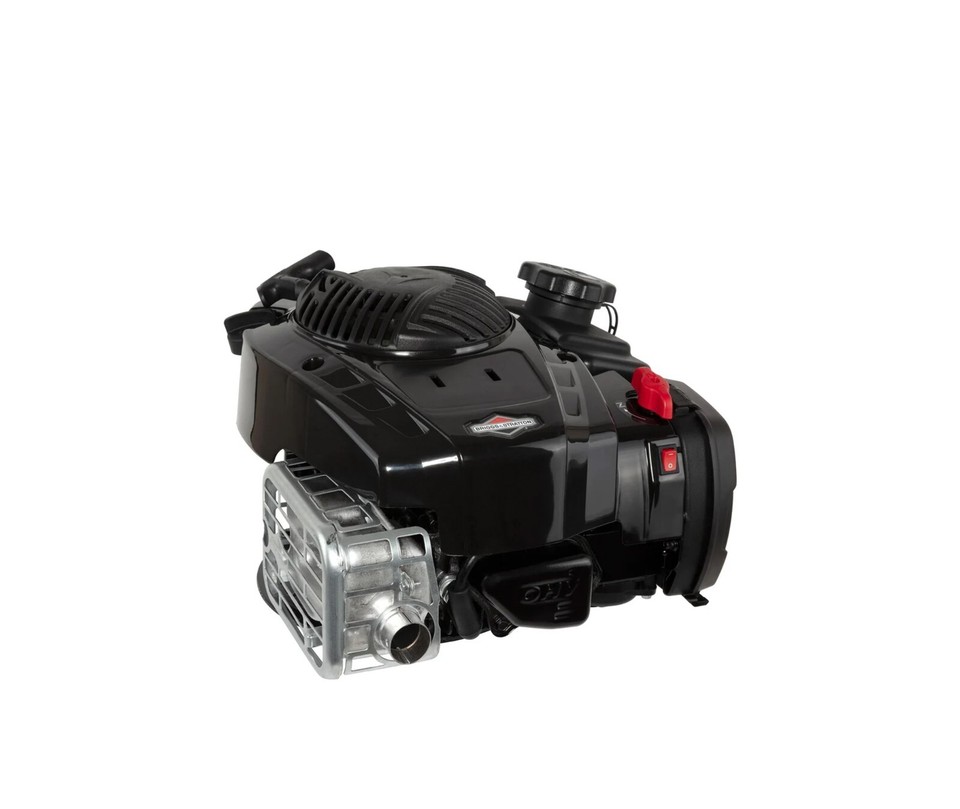 GENUINE Briggs & Stratton 725 EXi 163cc Vertical Shaft Engine #104M02 ...