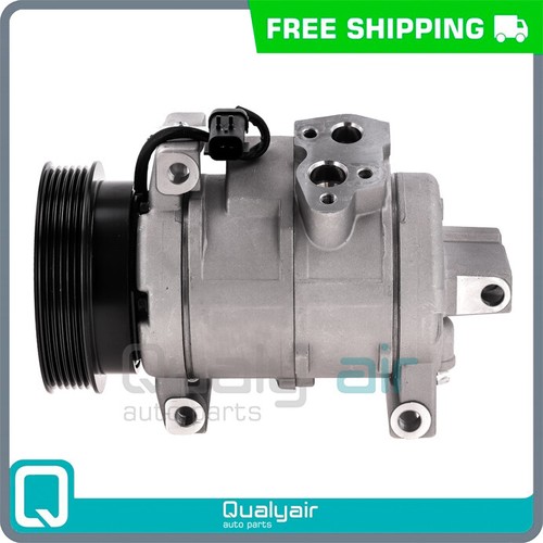 AC Compressor 10S17C fits Chrysler 300 / Dodge Challenger, Charger ...