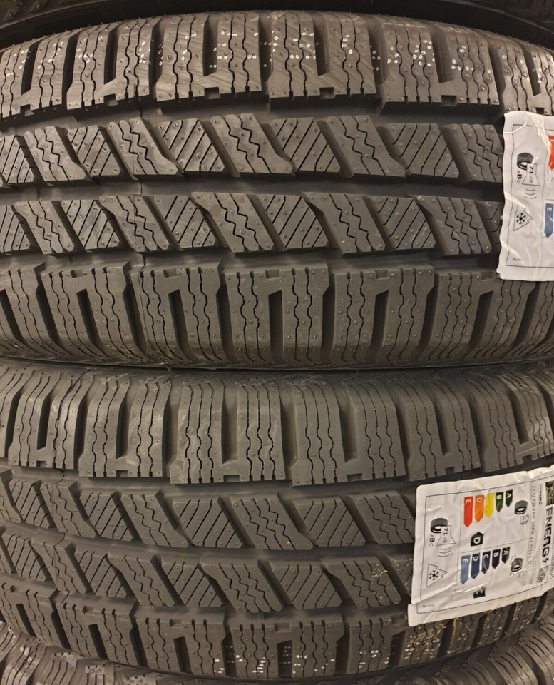 2X ROADX/DYNAMO 195/65/16 195 65 R16C 104/102T WINTER/SNOW VAN TYRES ...