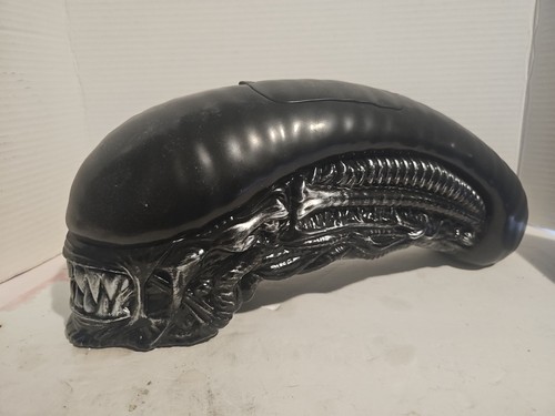 ALIEN ROMULUS Exclusive Cinemark Xenomorph Head Popcorn Bucket PVC ...