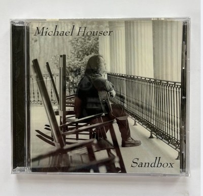 MICHAEL HOUSER SANDBOX CD Widespread Panic SEALED First Edition WSPMFP ...