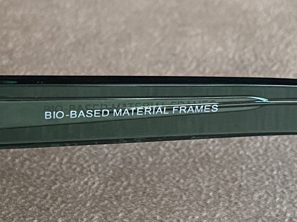 Ray-Ban RB4396 WARREN 6681/3 Transparent Green Frame Gray Lens ...