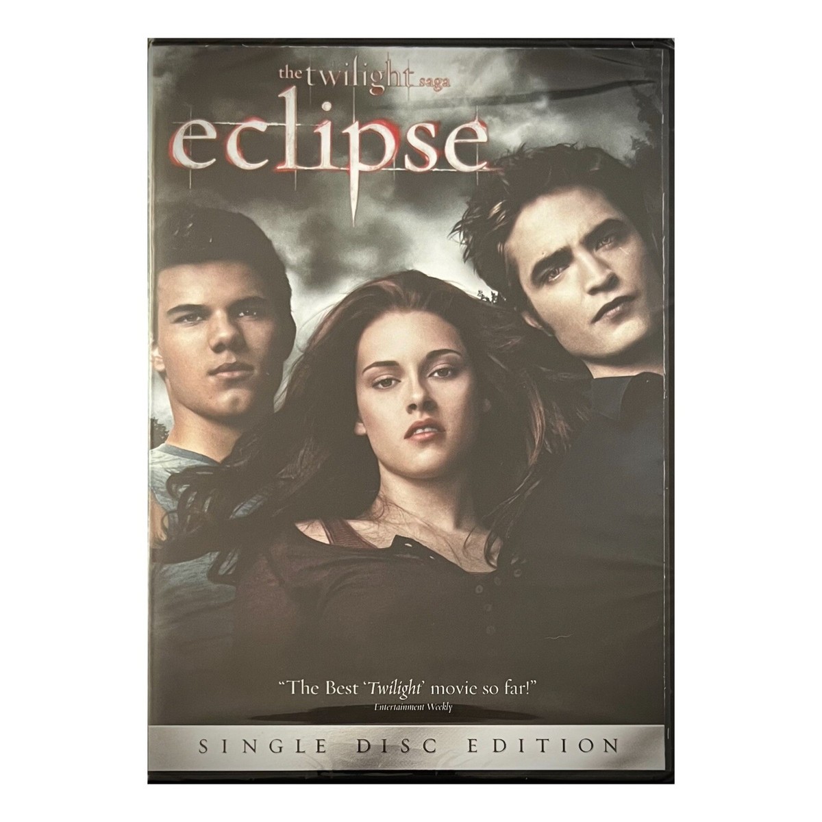 Kristen Stewart Eclipse