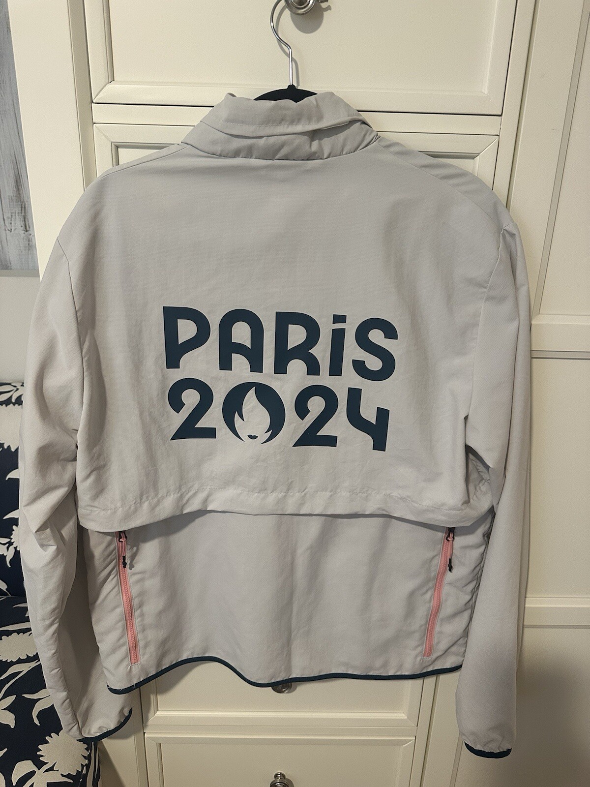 Olympic Games Paris 2024 Jacket And Vest Volunteer JO… - Gem