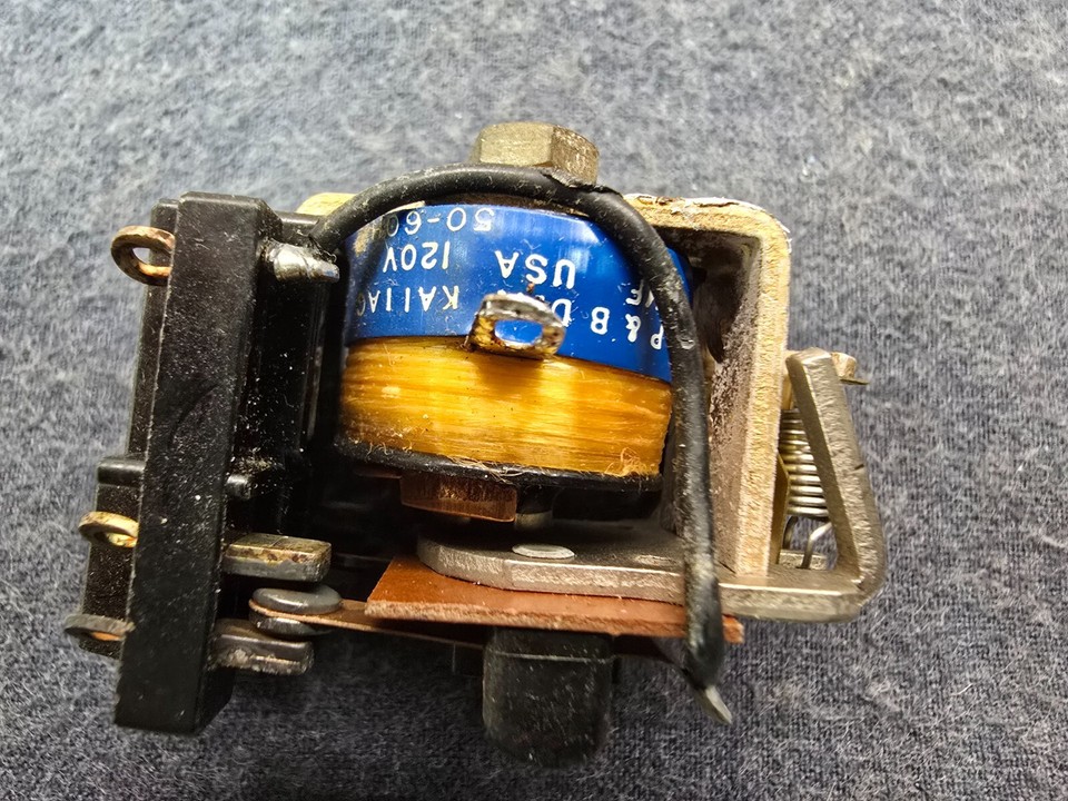 Heathkit SB 401 SSB Transmitter Radio Part - Relay | eBay
