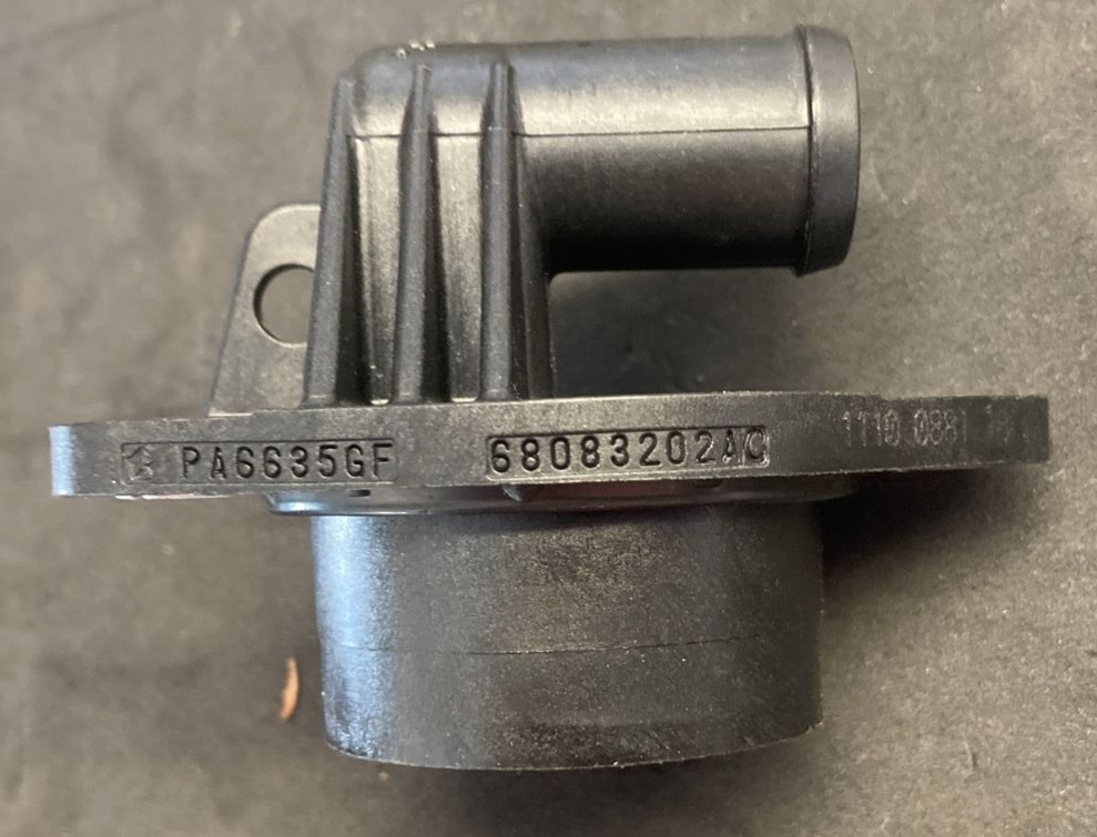 2011-2023 Mopar OEM PCV Valve 68083202AC | eBay