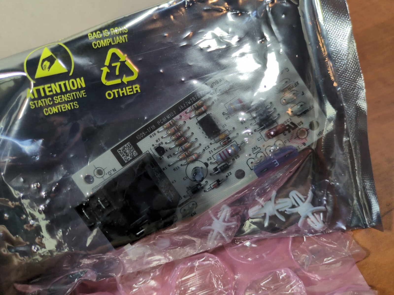 Genuine Goodman PCBFM103S Fan Blower Control Board New Free Shipping ...