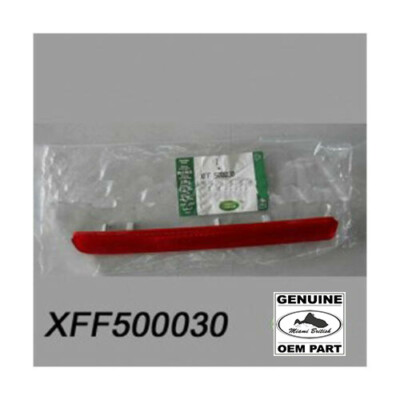 LAND ROVER REAR BUMPER REFLECTOR LH LR3 LR4 RANGE SPORT XFF500030 OEM ...